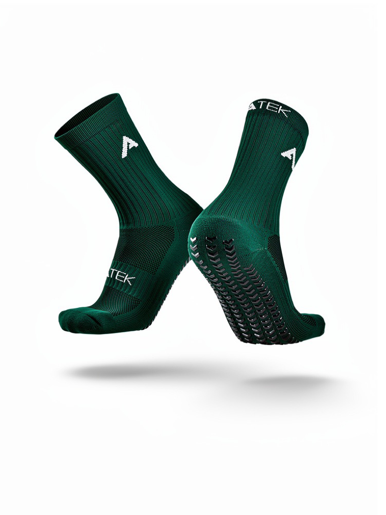 ATEK 3.0 Grip - Dark Green - Small Adult/Junior – Atek Club